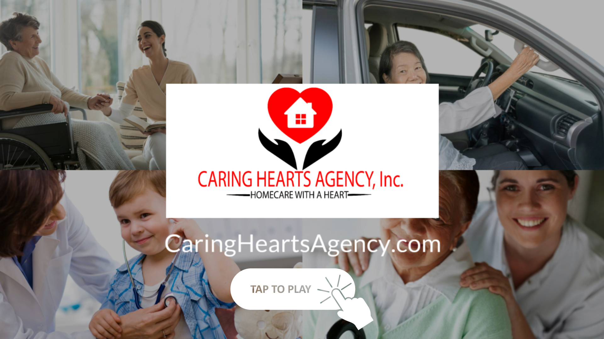 Caring Hearts Agency Inc