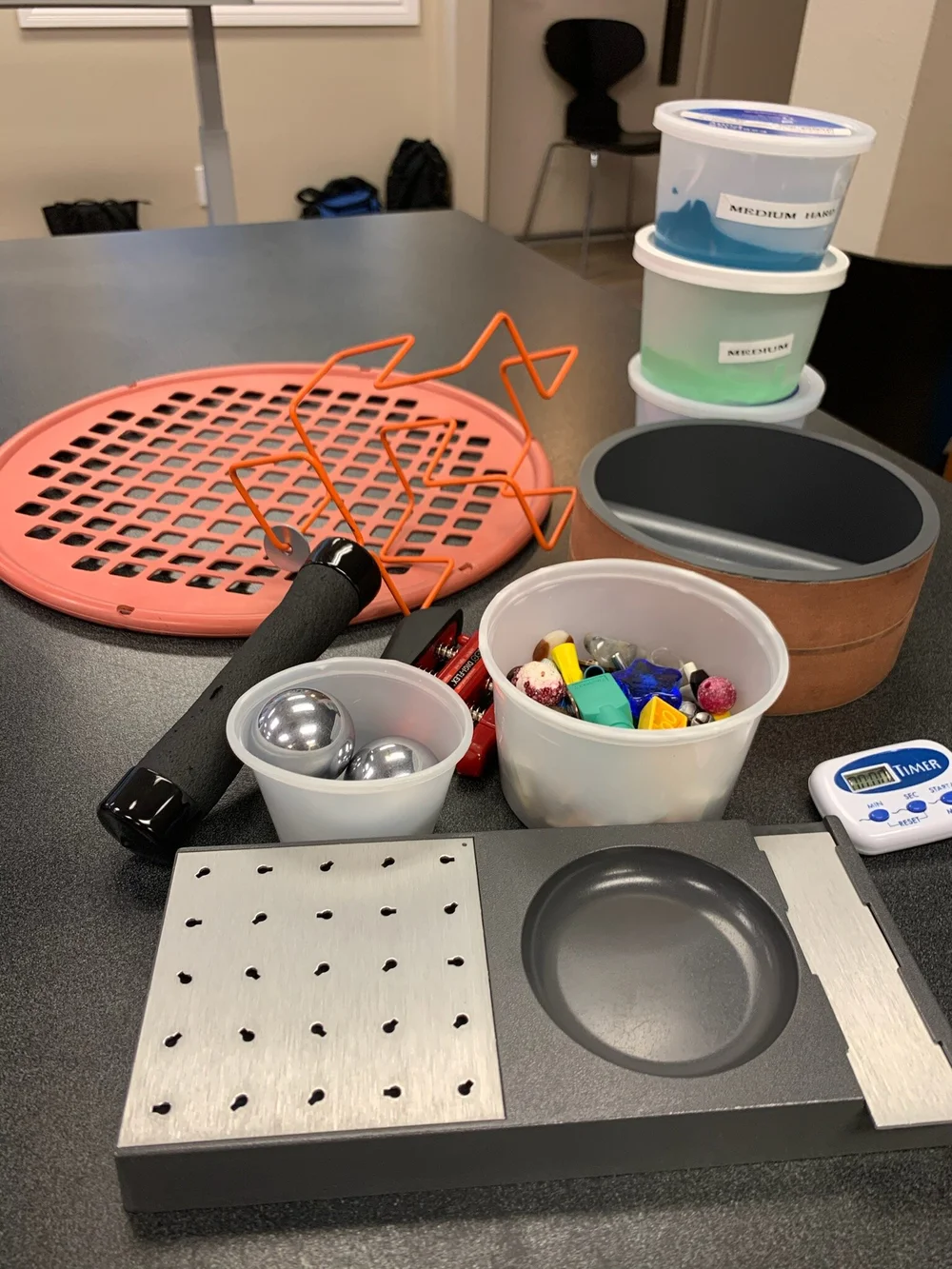 Hand Therapy — Hands on Rehab and Aquatics, Inc.