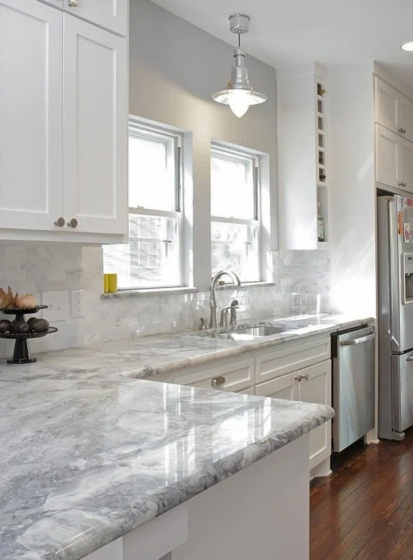 A Guide To Countertop Edges — Alter Madden Interiors & Styling