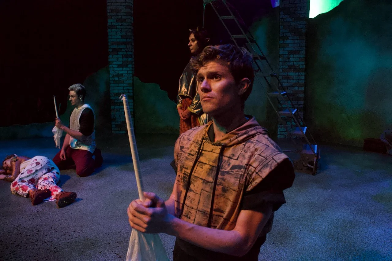 Media — Ian Kramer