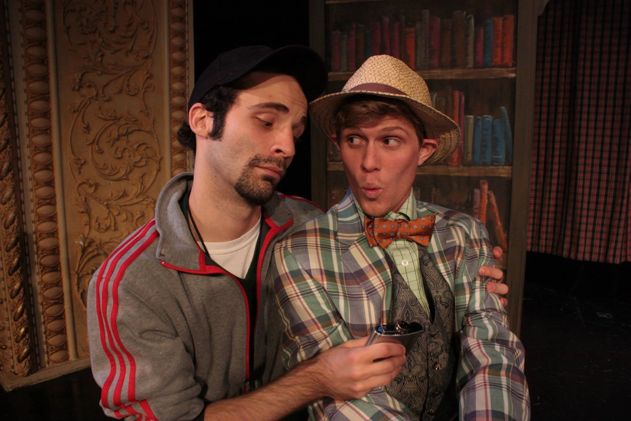 Media — Ian Kramer