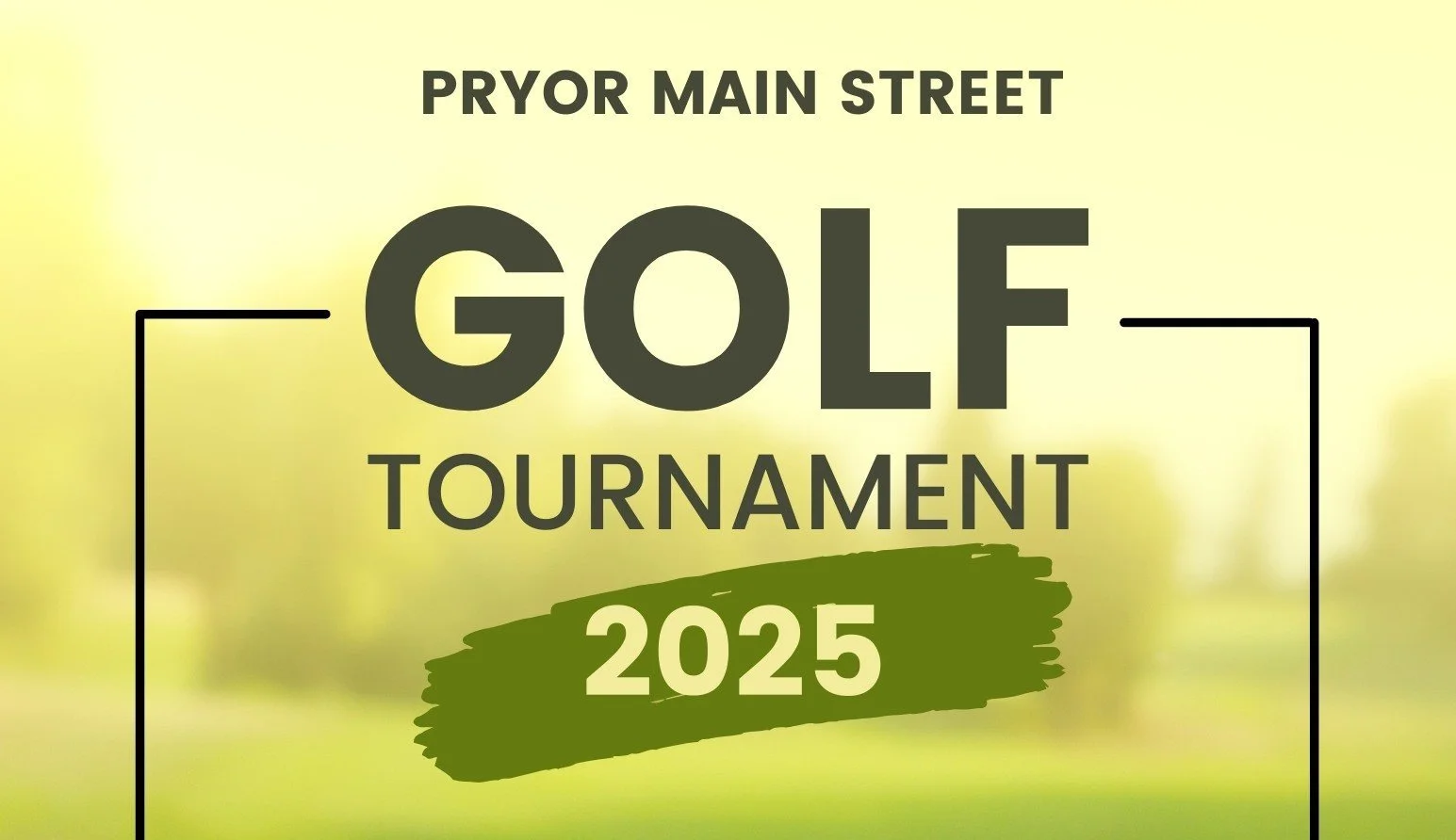 Upcoming Events — Pryor Main Street