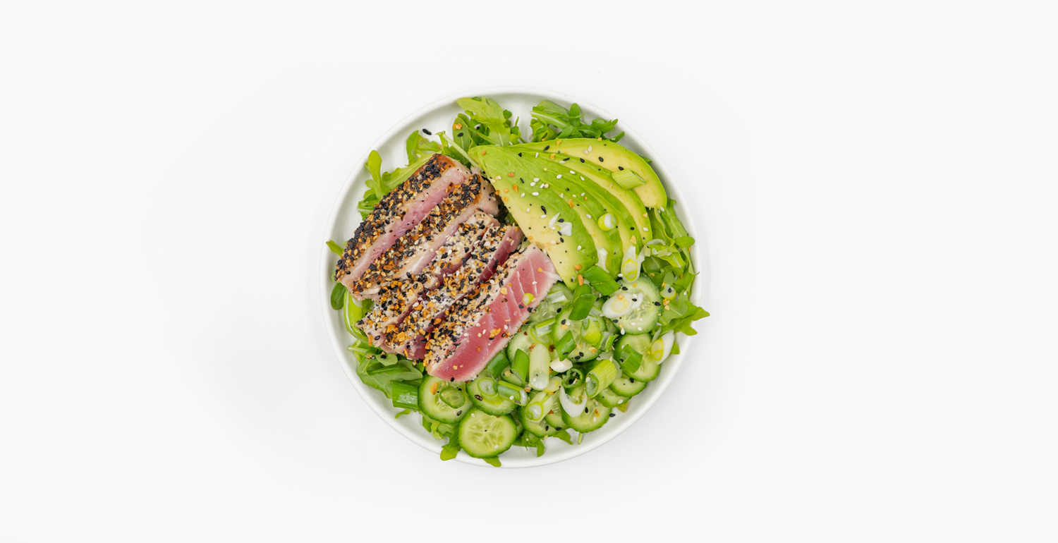 Functional Meal Matrix — KAT BEST HOLISTIC NUTRITION