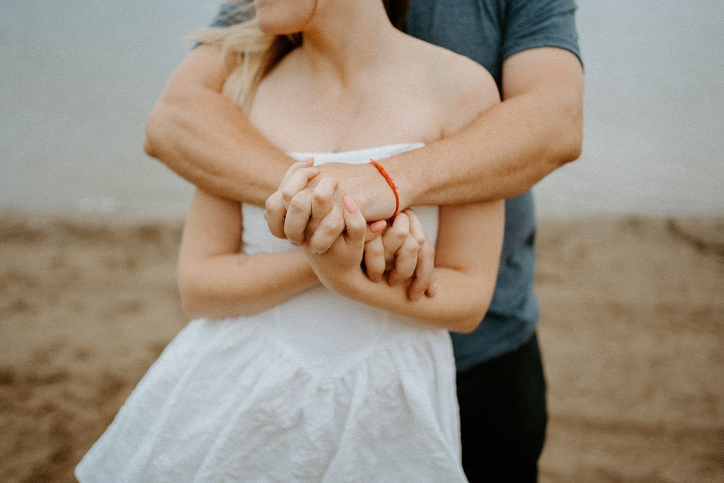 Chad + Katelyn | Addison Oaks Tree Farm Engagement Session — Diffuse Media