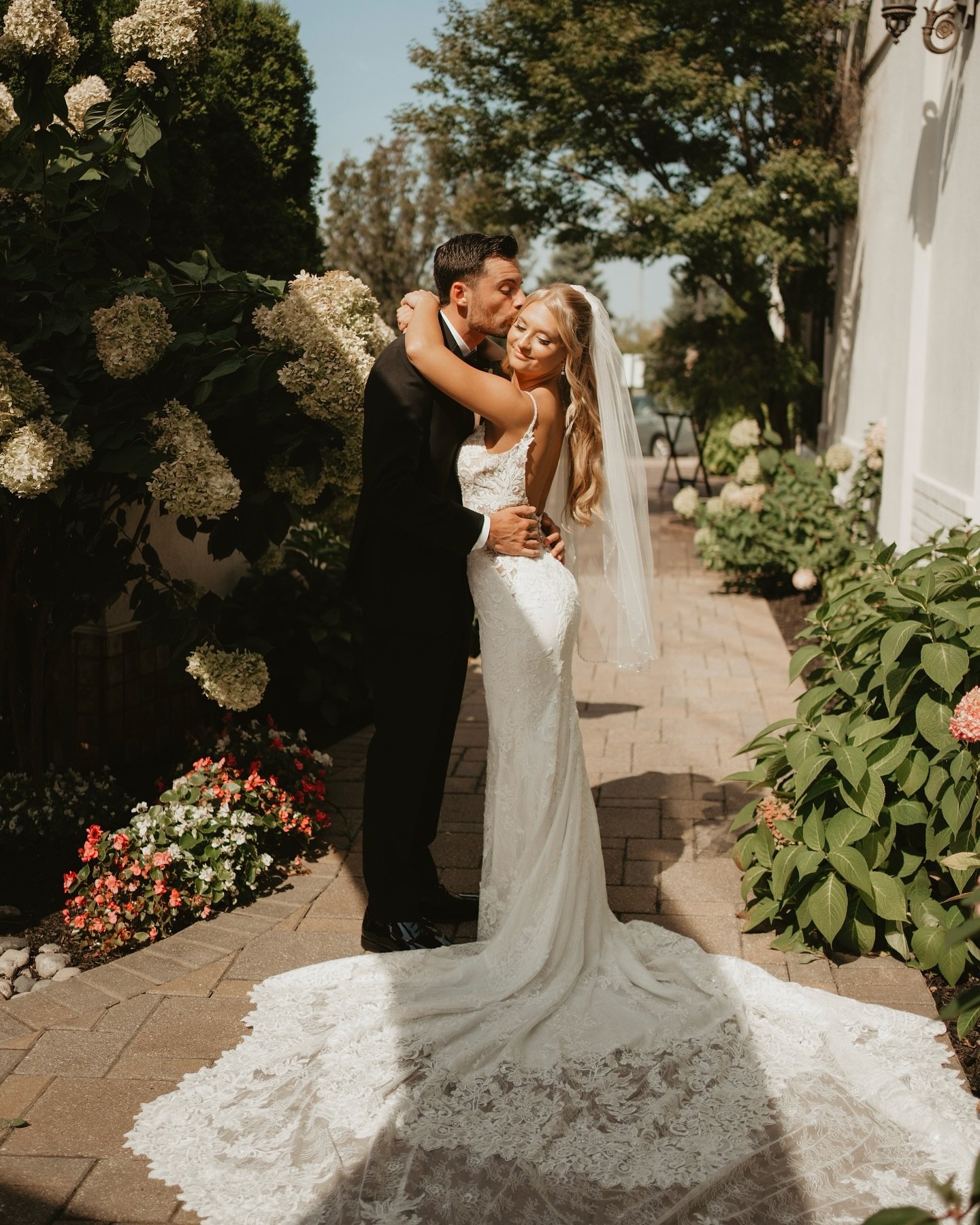 Chad + Katelyn | Addison Oaks Tree Farm Engagement Session — Diffuse Media