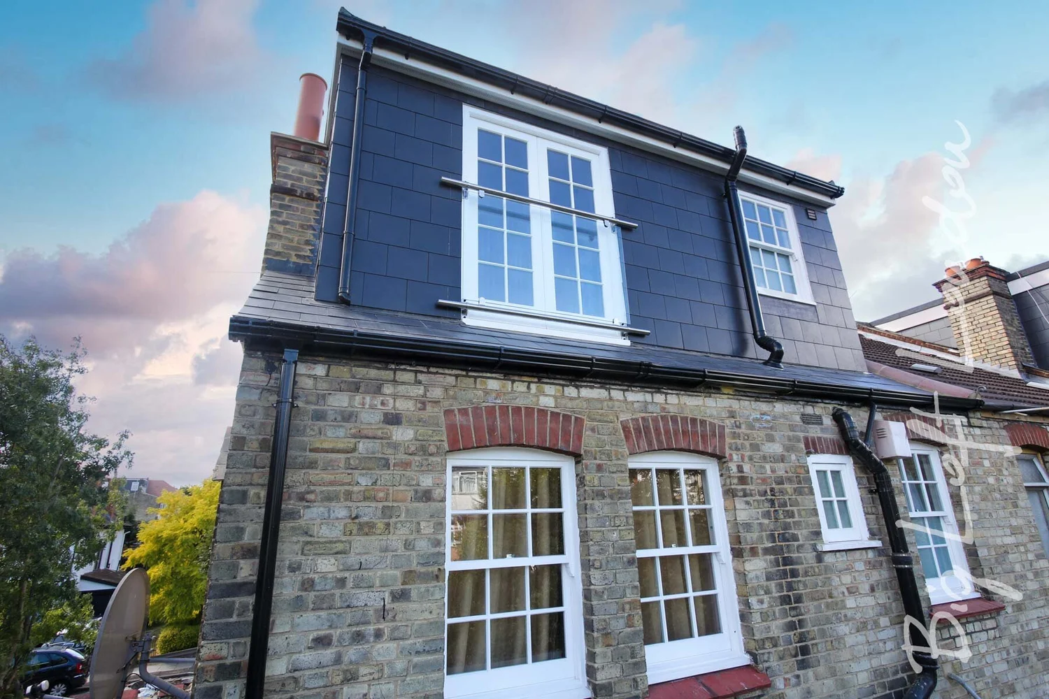 Loft conversion Islington | North London loft conversion — Big Loft ...