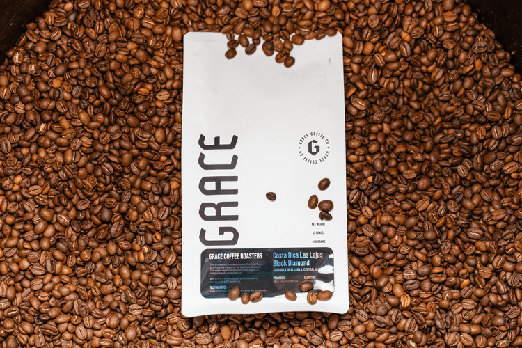 Coffee Wholesale — Grace Coffee Co.
