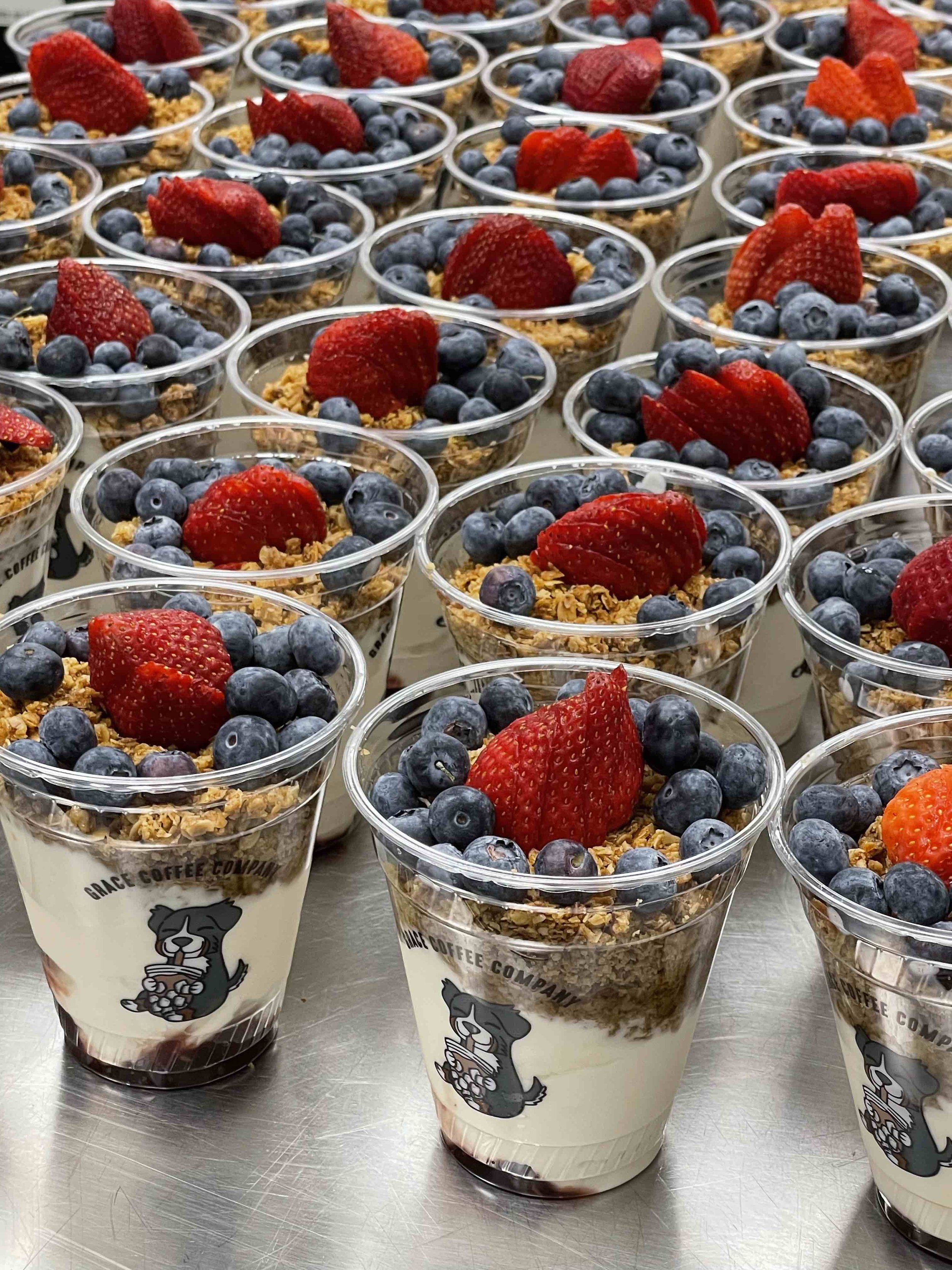 Grace Coffee Co. Madison's new favorite spot.