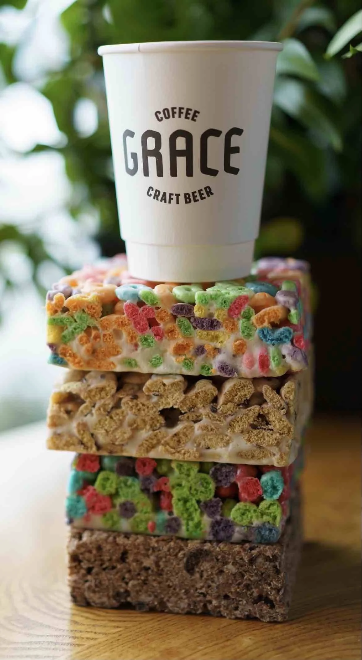 Grace Coffee Co. Madison's new favorite spot.