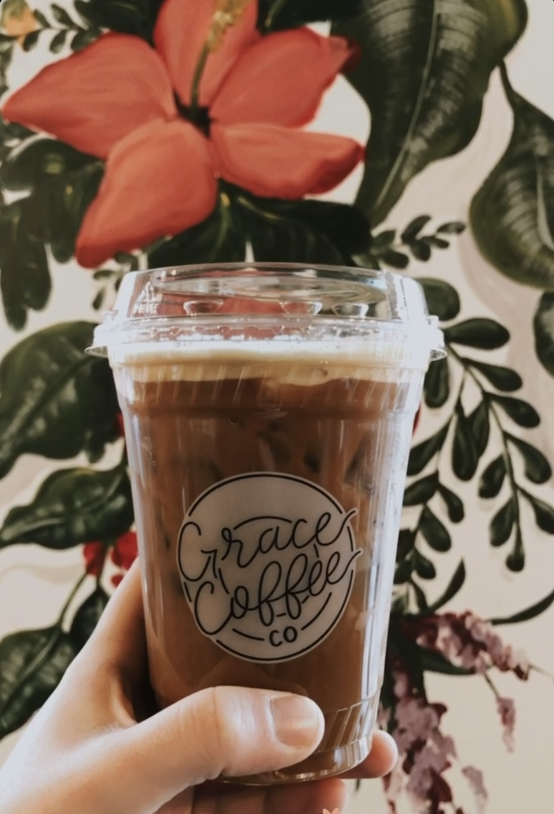 Grace Coffee Co. Madison's new favorite spot.