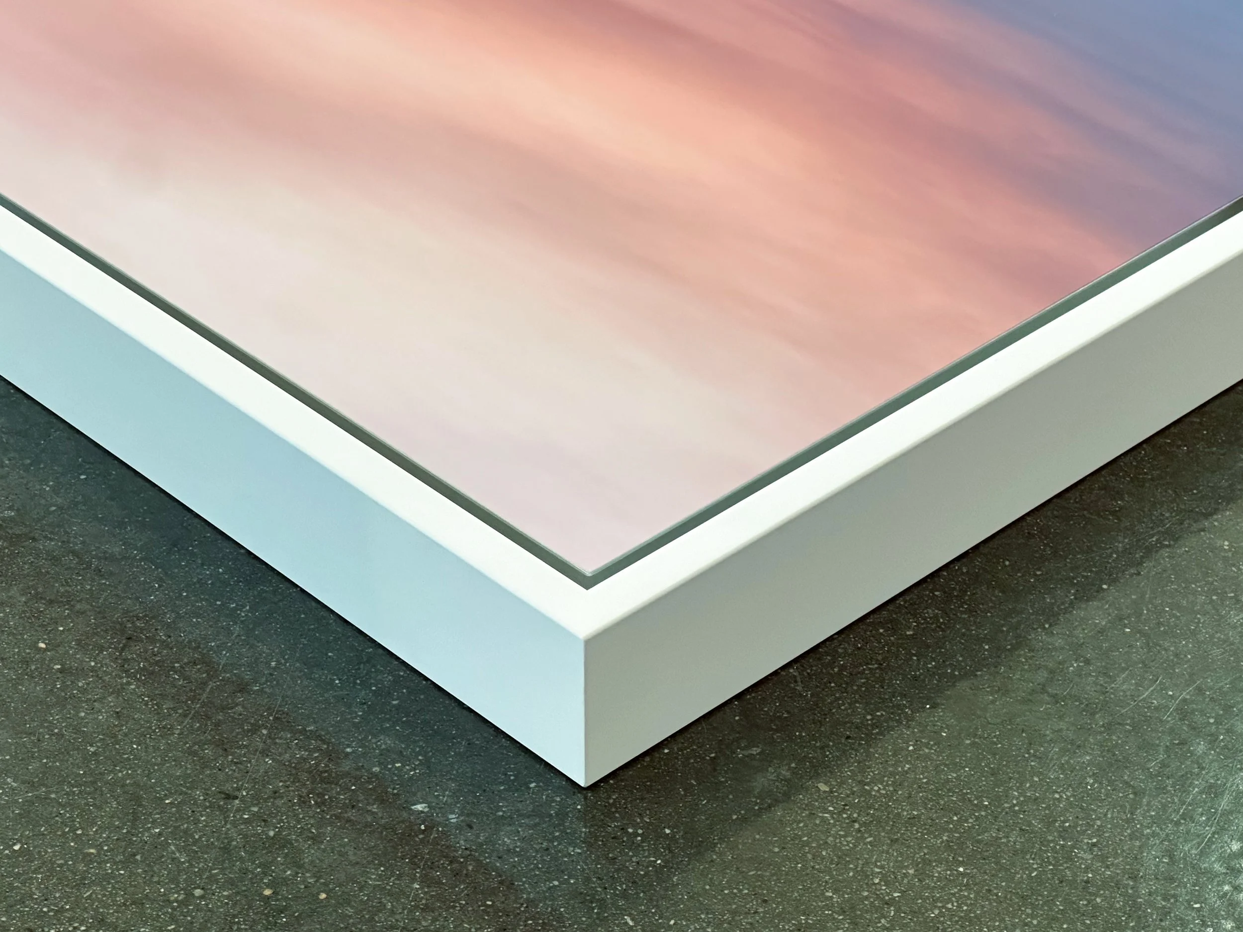 Float Frame — Blazing Editions