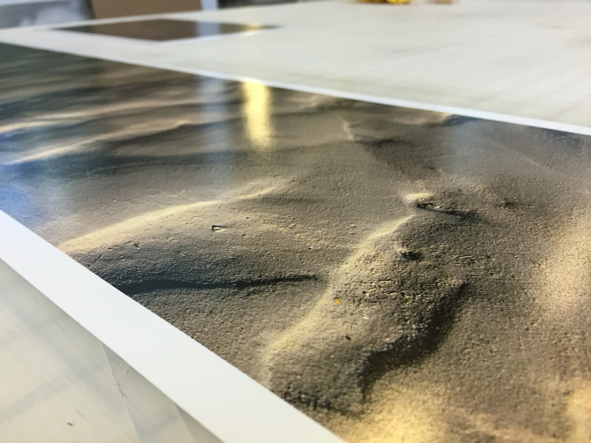 Fine Art Paper — Blazing Editions