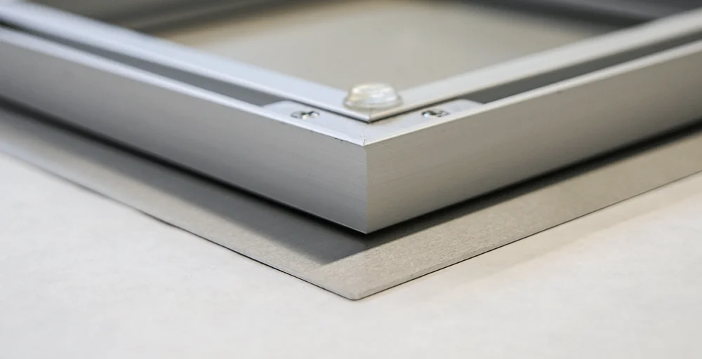 Inset Mount — Blazing Editions