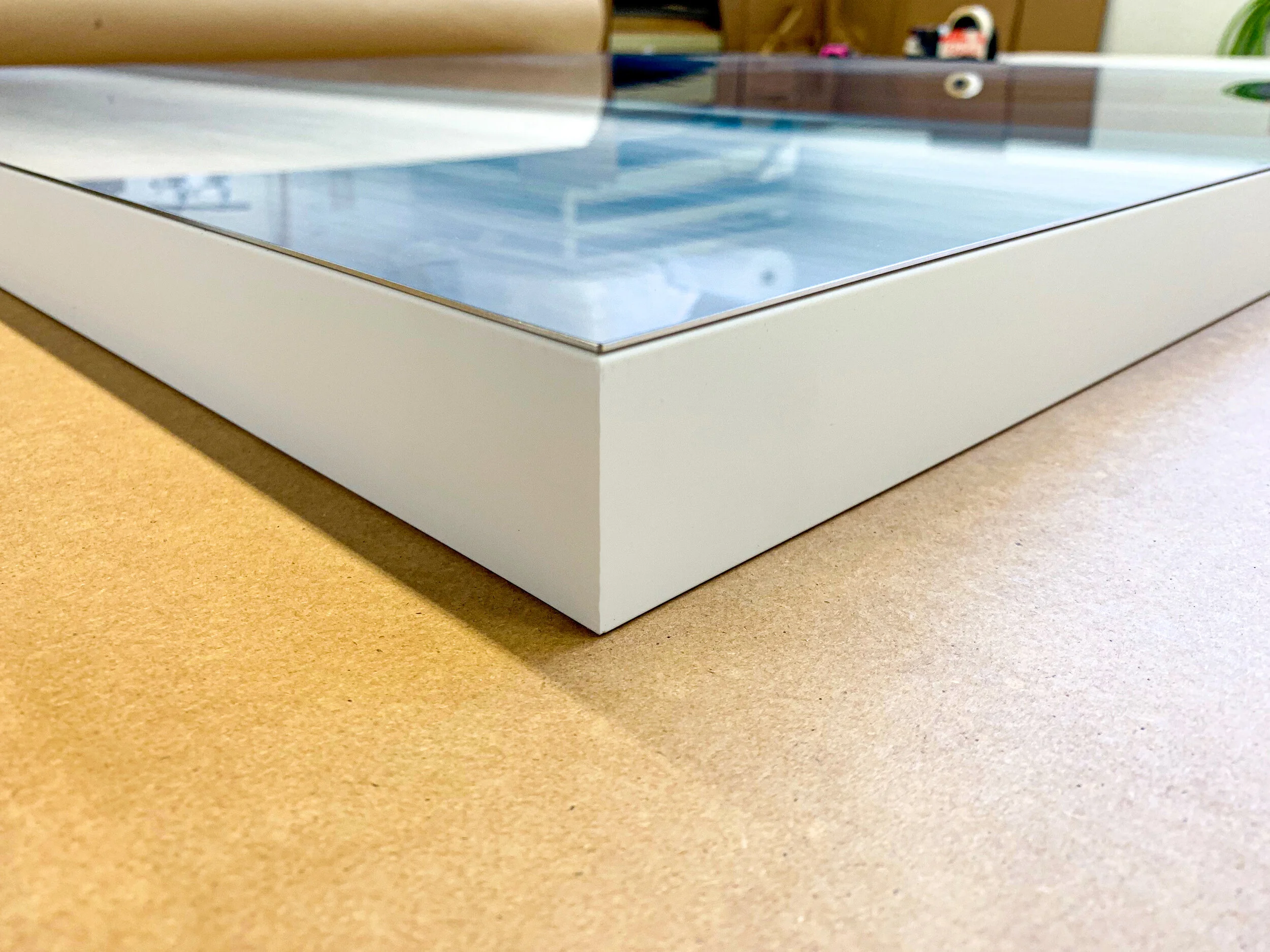 Flush Mount — Blazing Editions