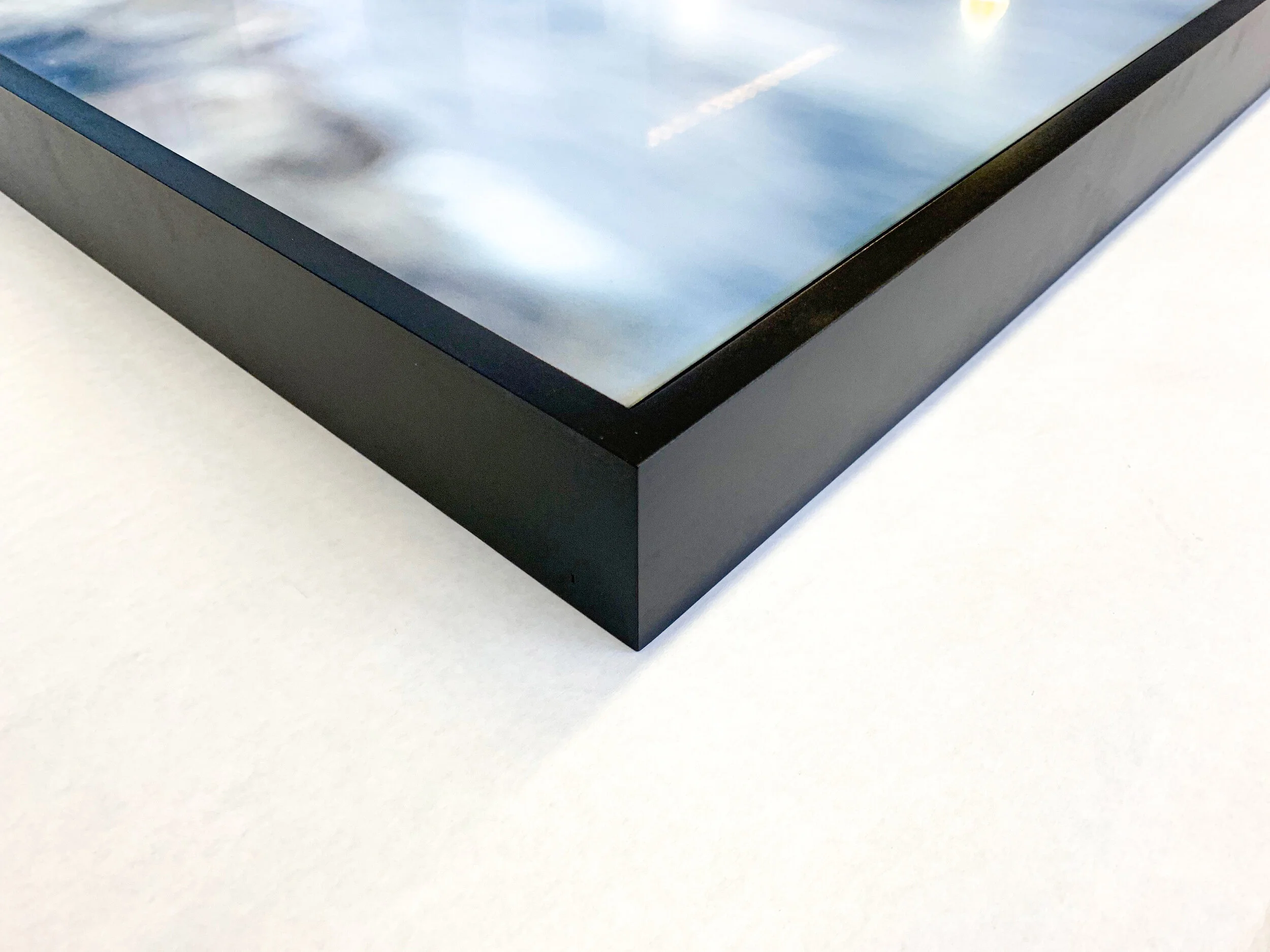 Float Frame — Blazing Editions