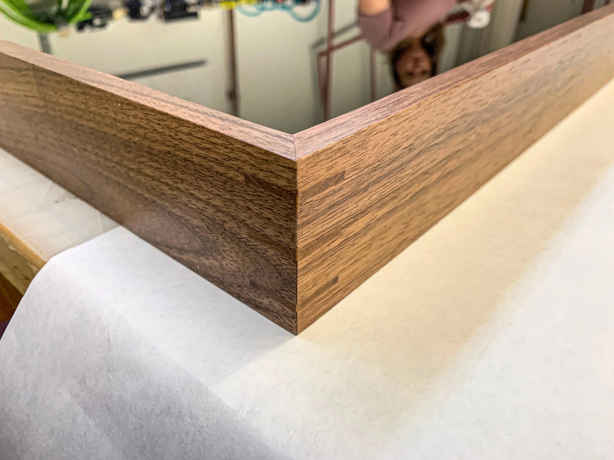 Float Frame — Blazing Editions