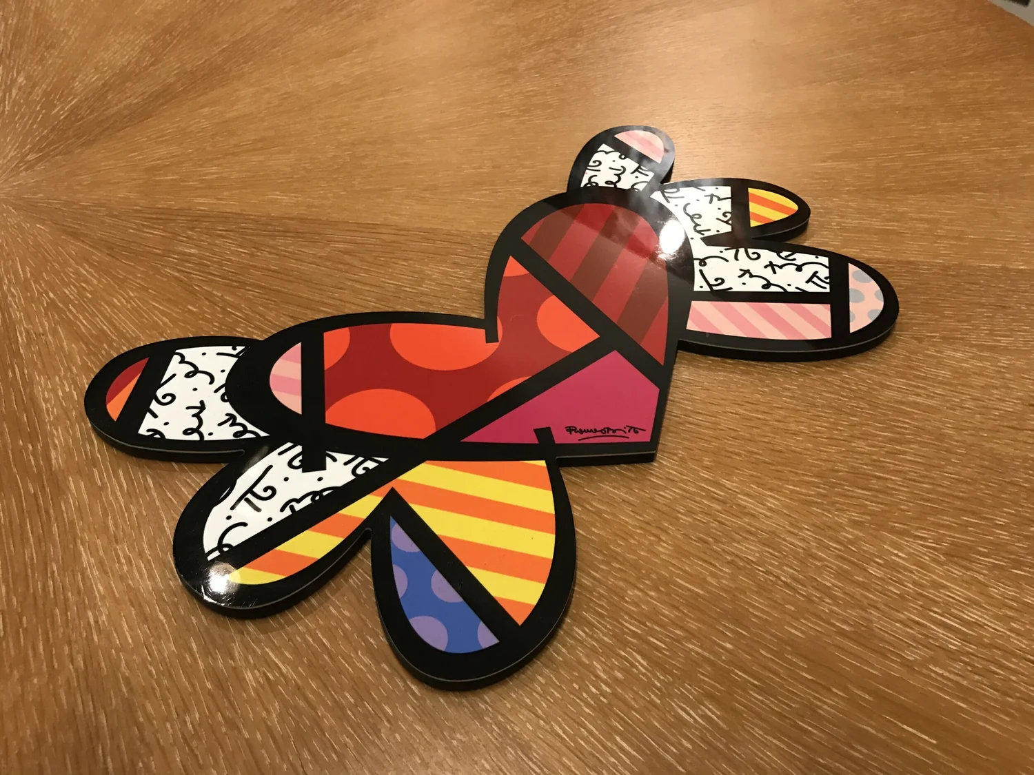 Custom Shapes — Blazing Editions