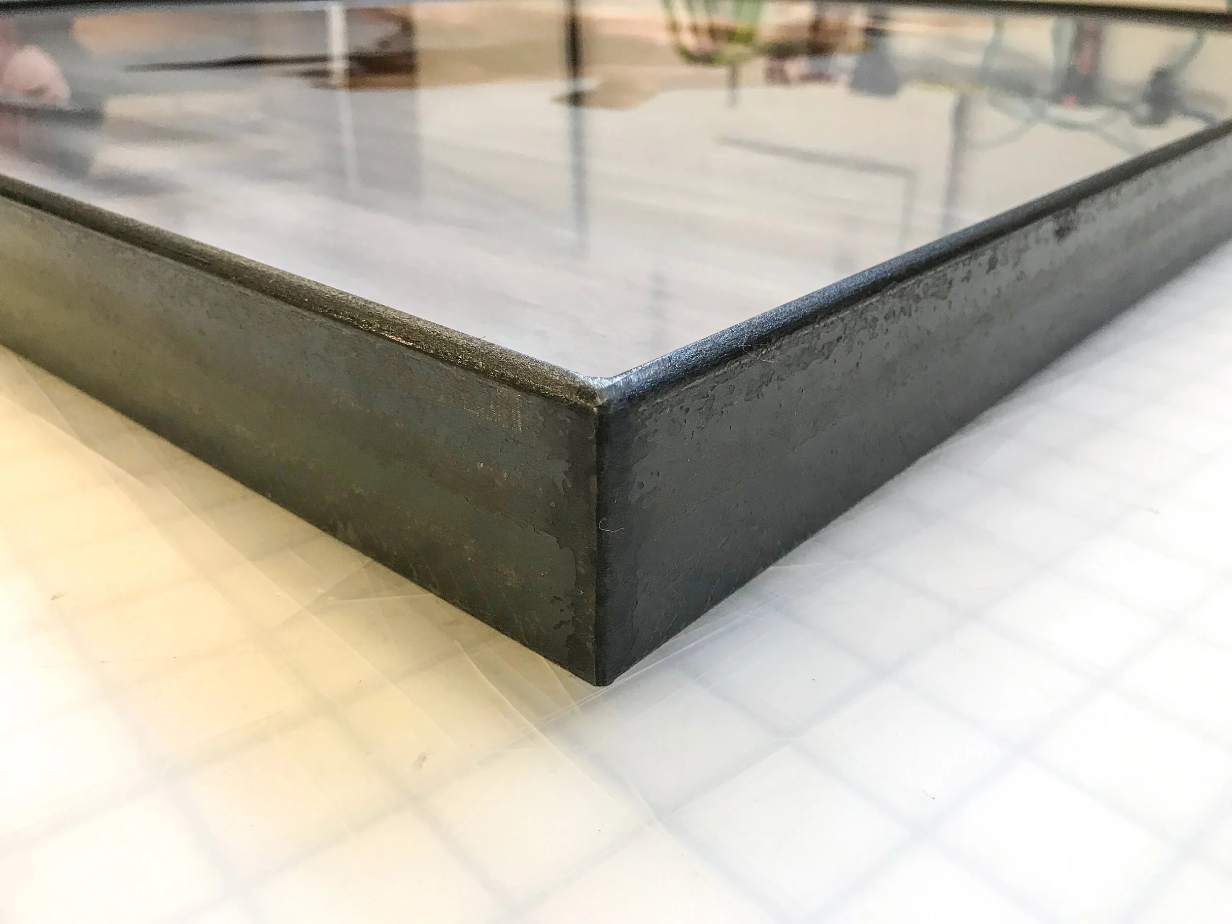 Float Frame — Blazing Editions