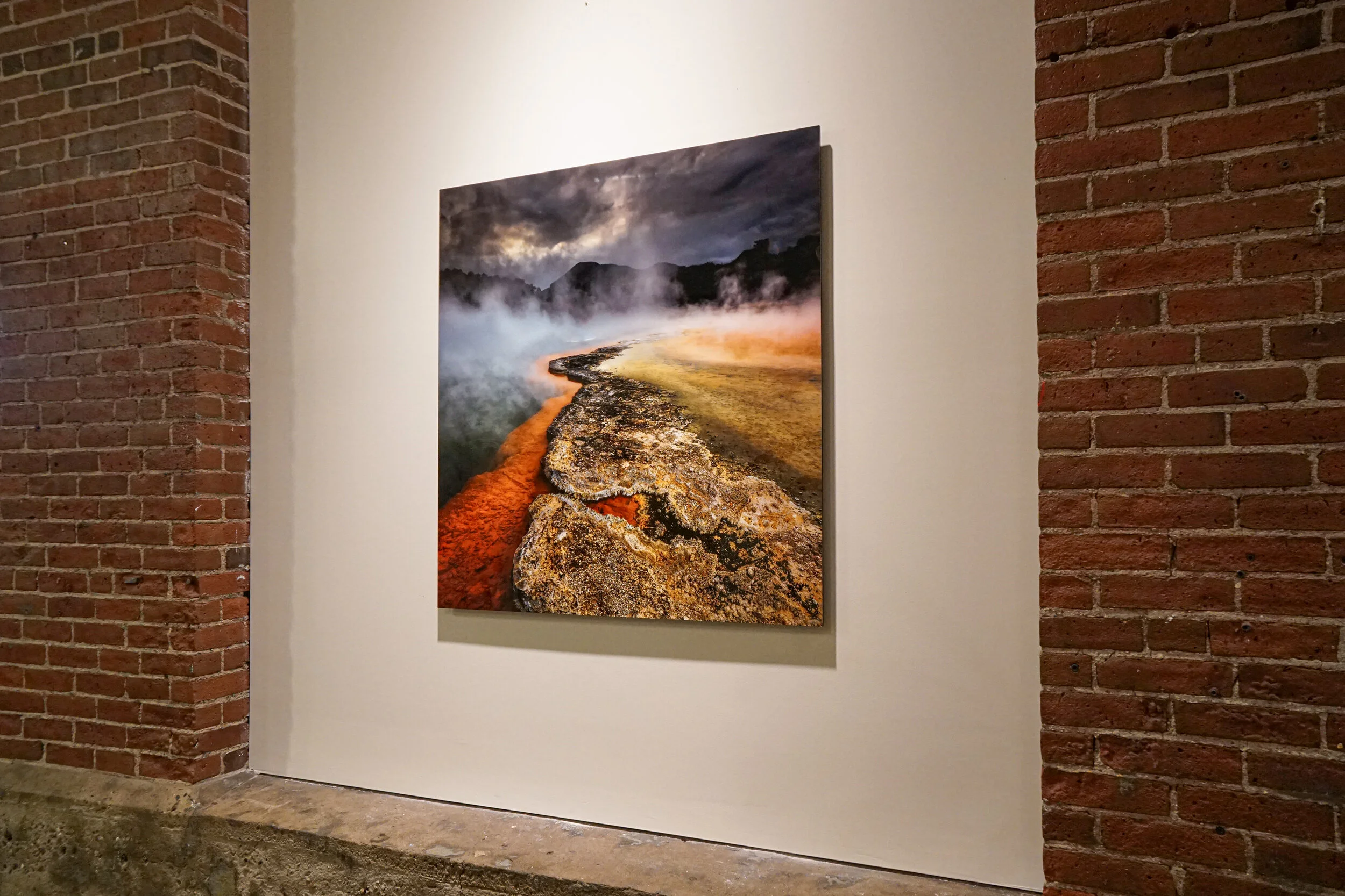 John Paul Caponigro — Blazing Editions