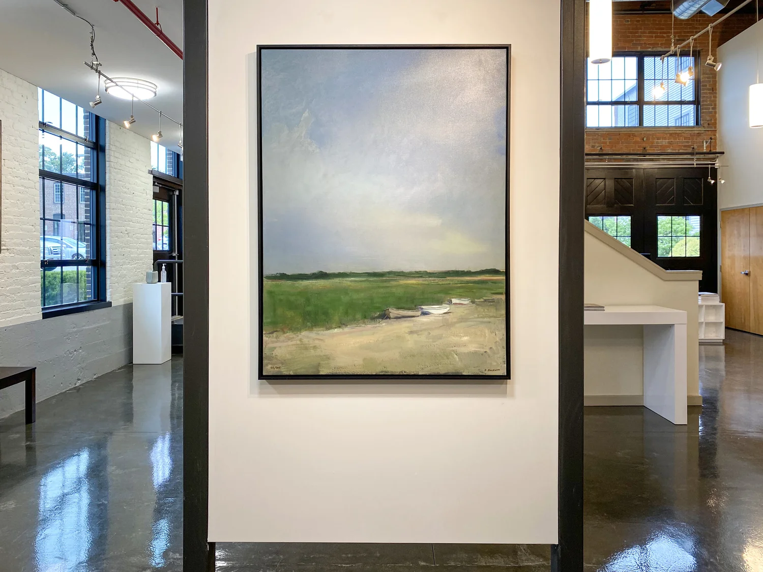 Canvas — Blazing Editions