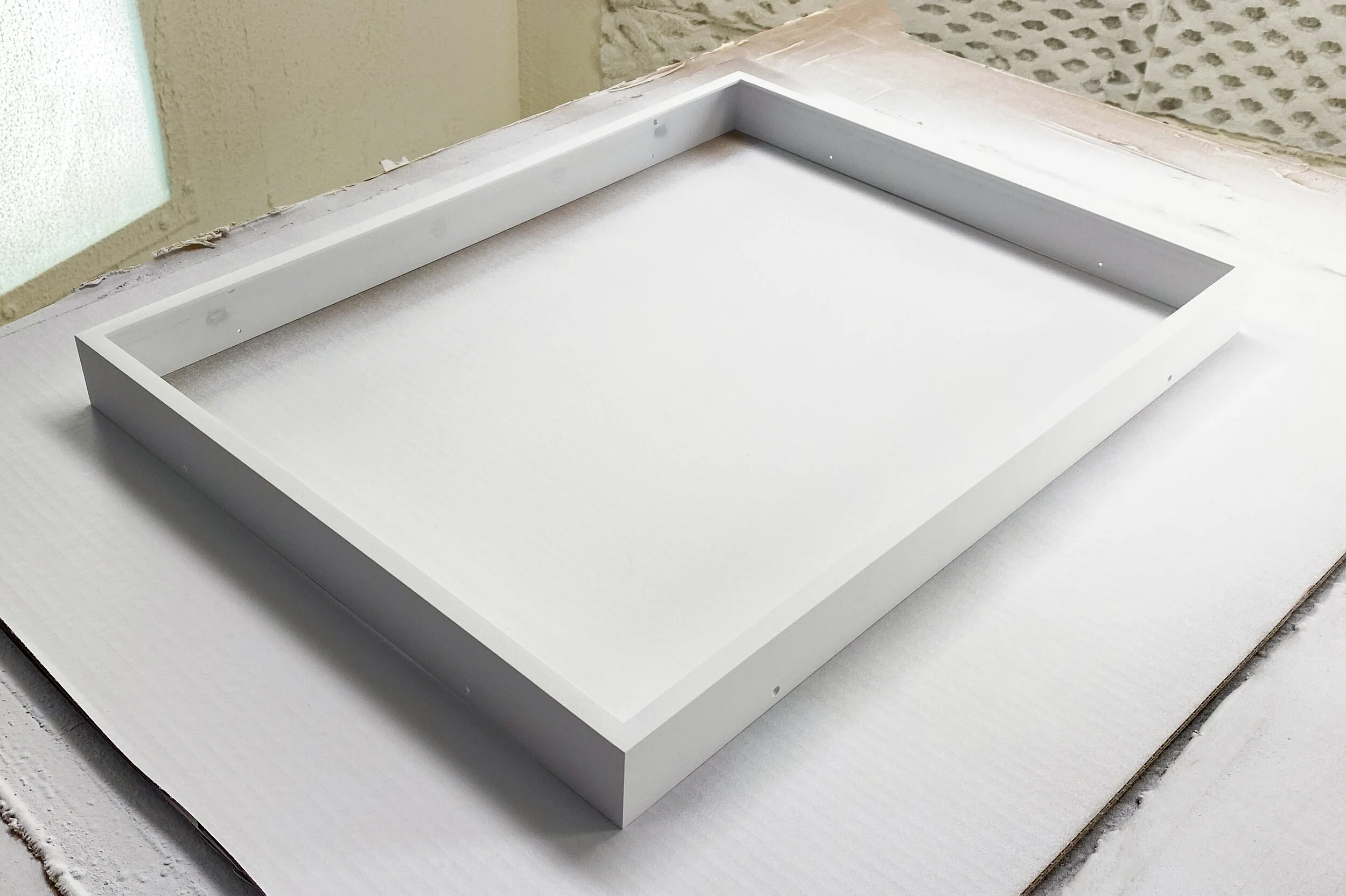 Custom Framing — Blazing Editions