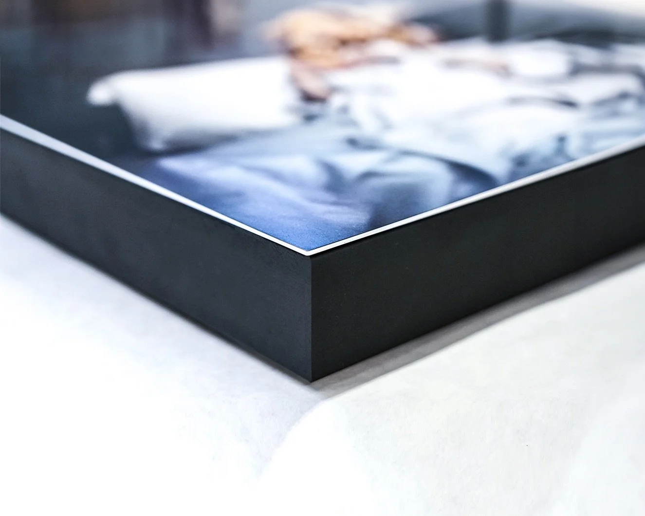 Flush Mount — Blazing Editions