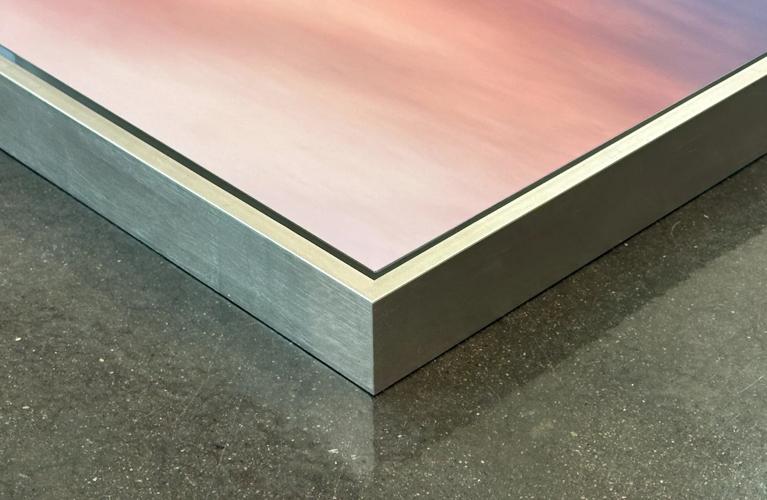 Float Frame — Blazing Editions