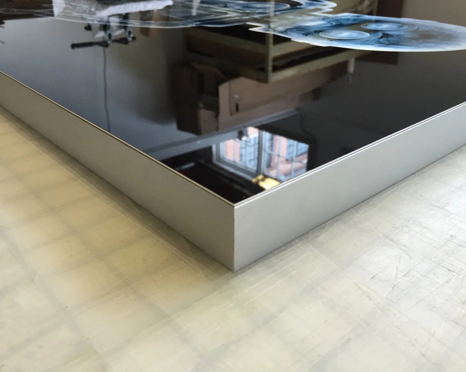 Flush Mount — Blazing Editions
