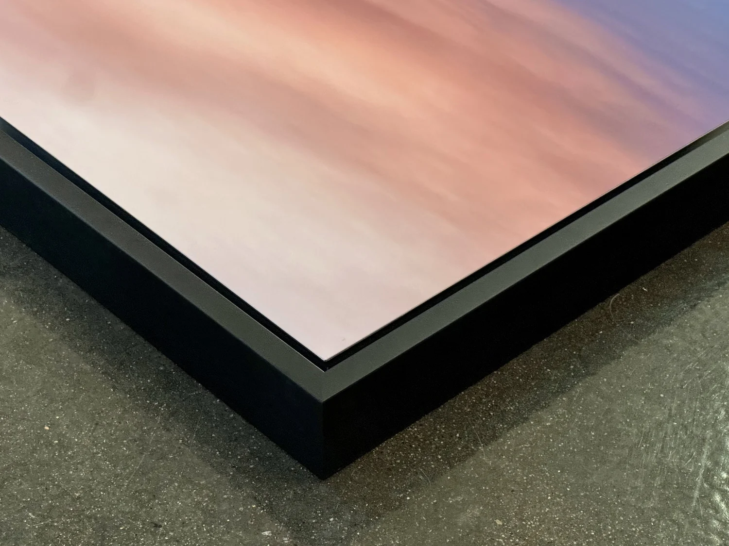 Float Frame — Blazing Editions