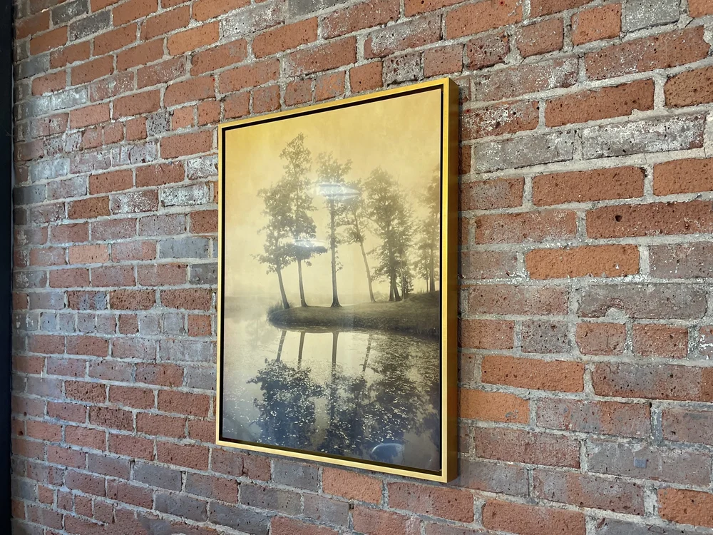 Float Frame — Blazing Editions