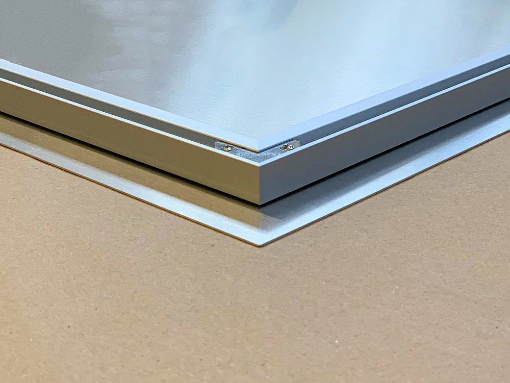 Inset Mount — Blazing Editions