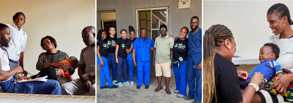 Medical Mission — Nigerian Healthcare Foundation