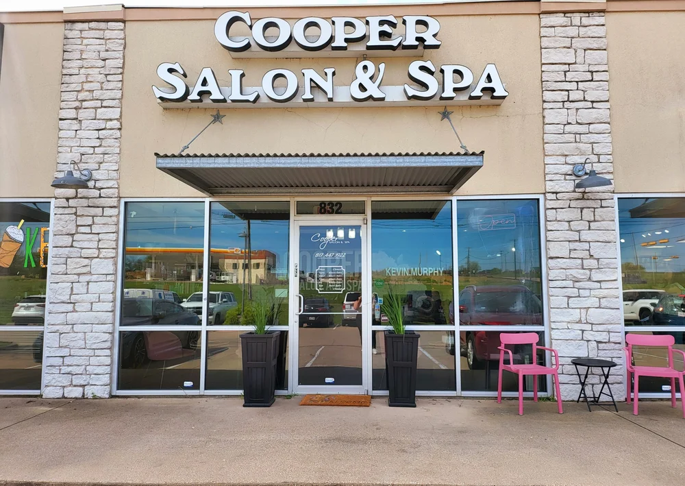 COOPER SALON AND SPA