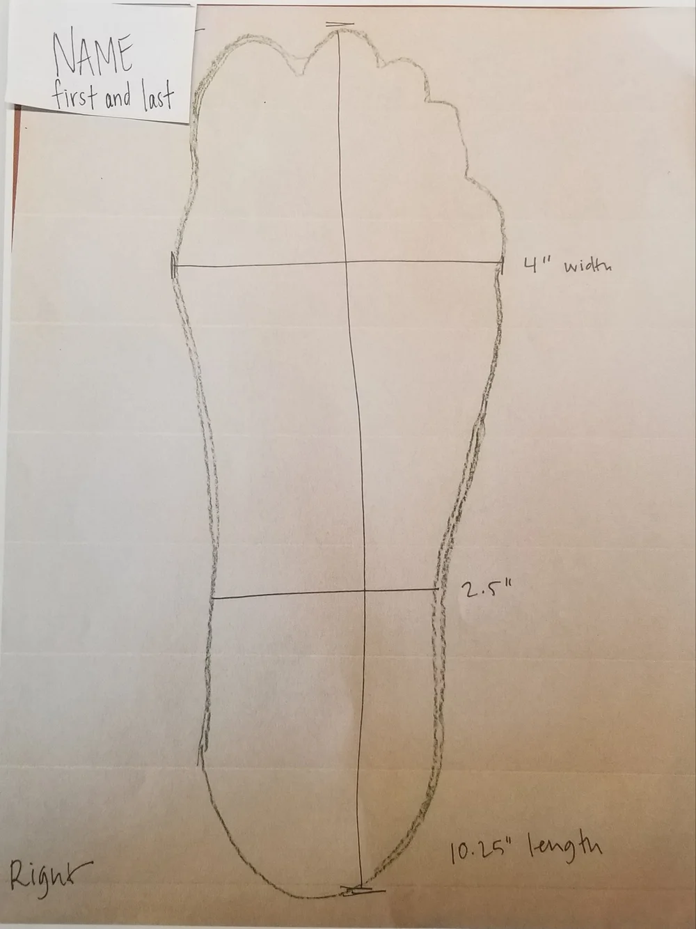 General 5 — WHITE BEAR MOCCASINS