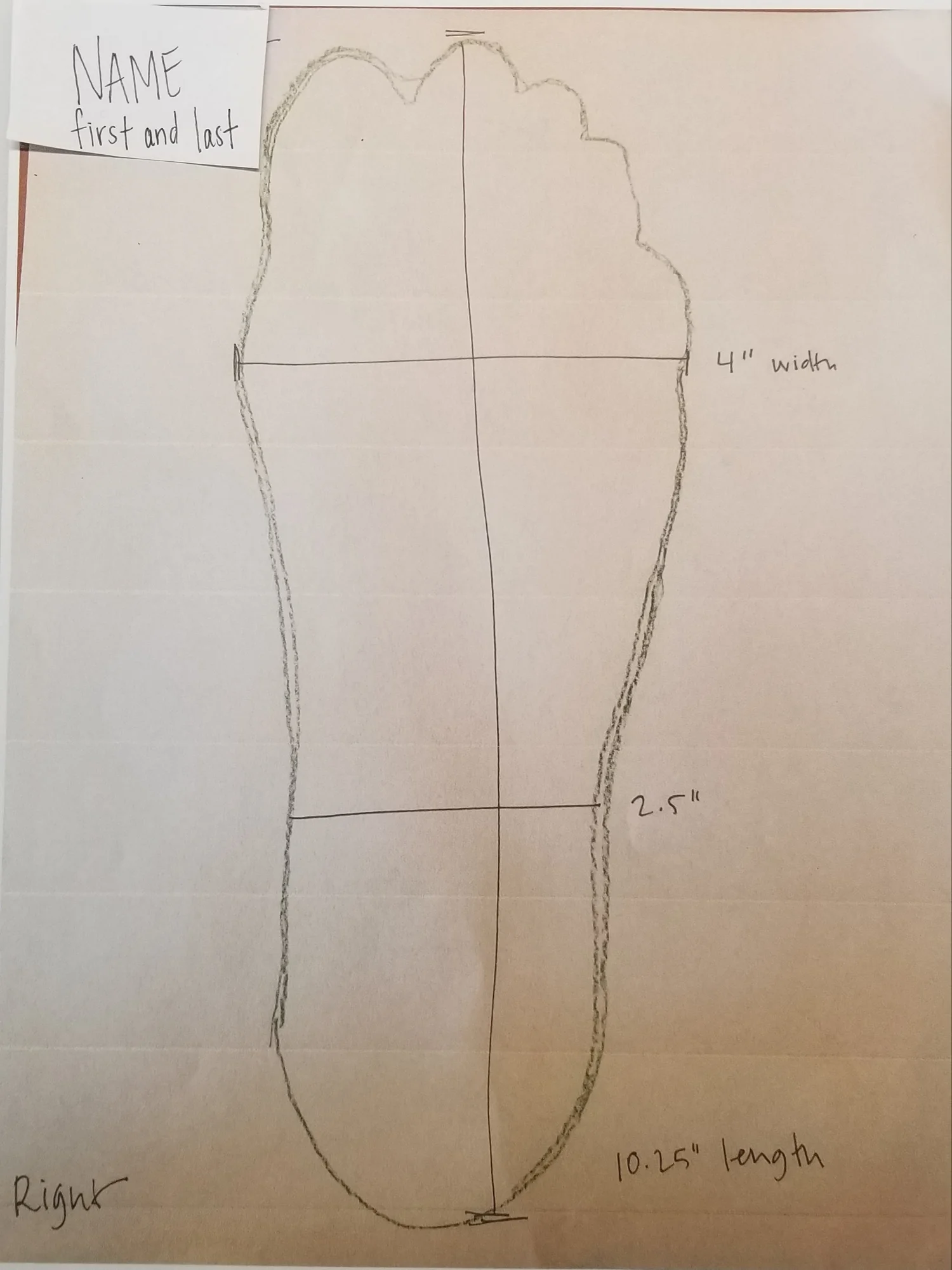 General 5 — WHITE BEAR MOCCASINS