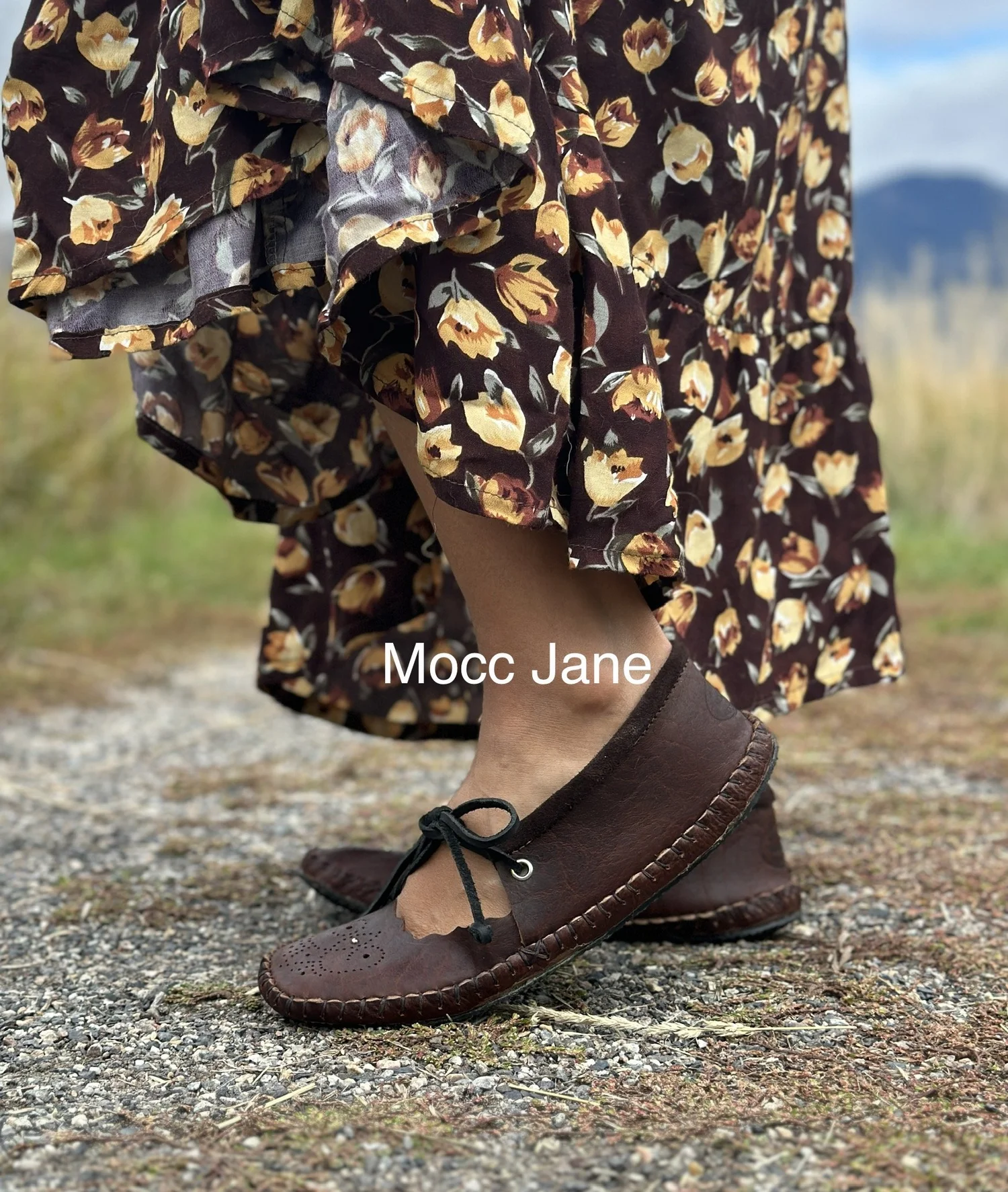 General 5 — WHITE BEAR MOCCASINS