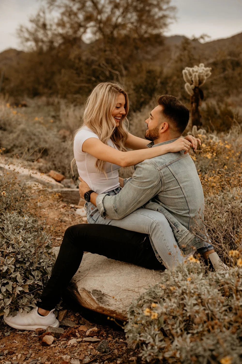 Landon & Mija — Allison Carol Photo