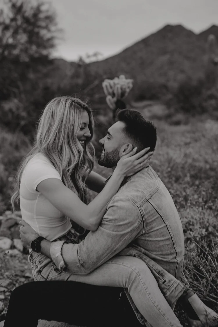 Landon & Mija — Allison Carol Photo