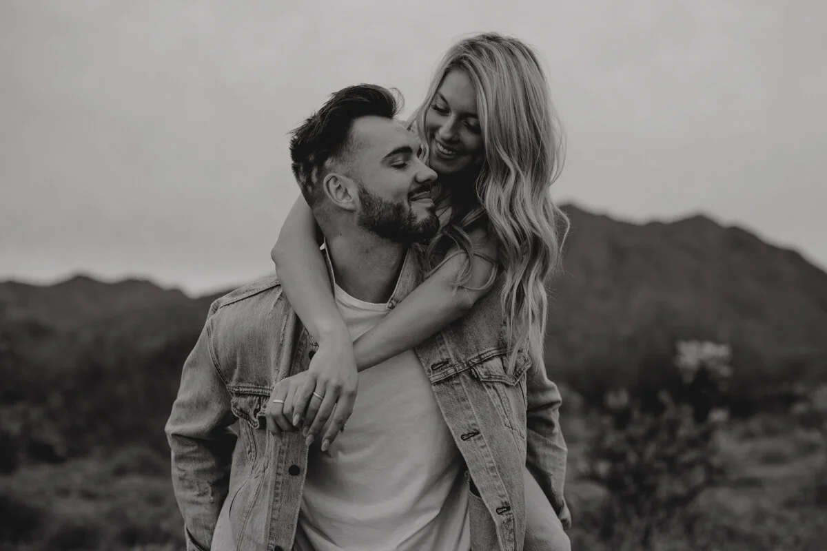 Landon & Mija — Allison Carol Photo