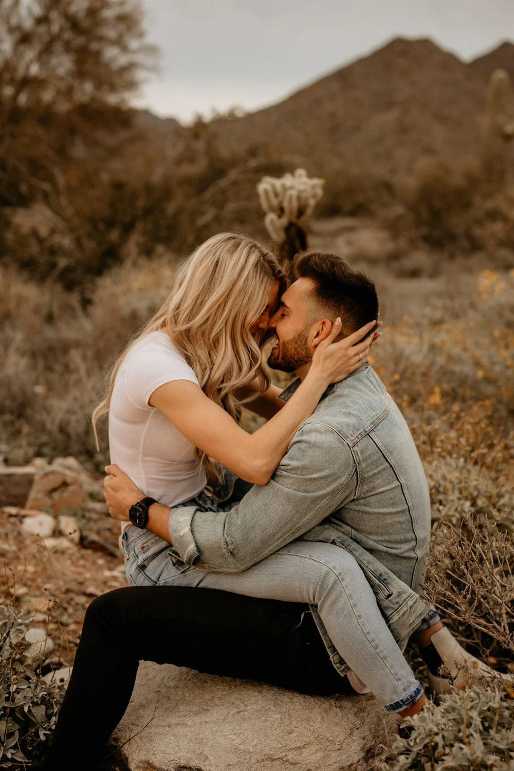 Landon & Mija — Allison Carol Photo