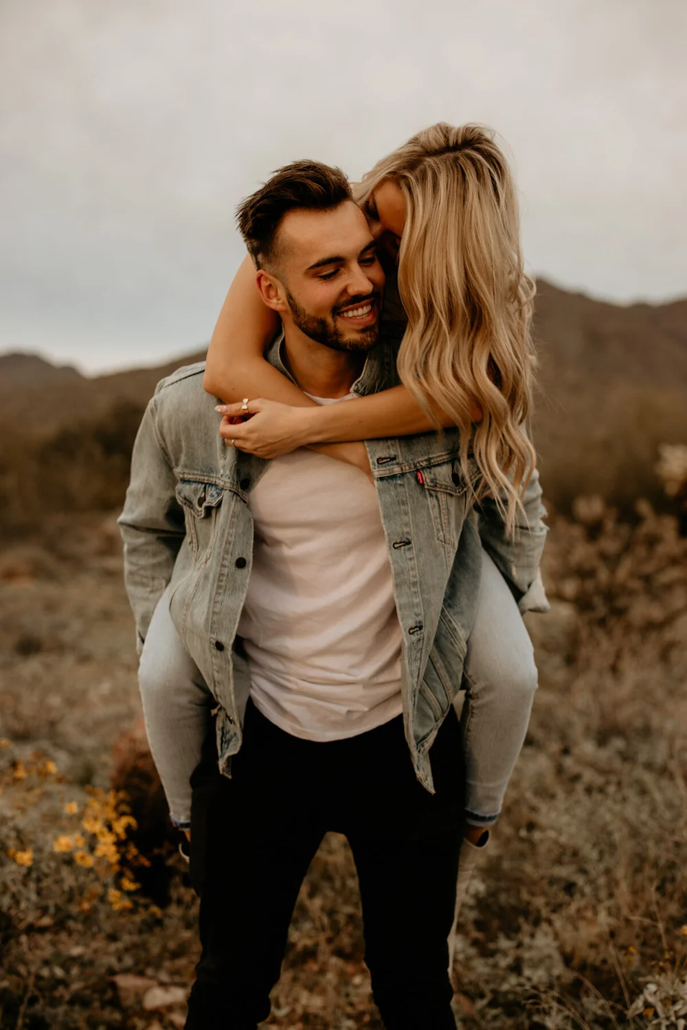 Landon & Mija — Allison Carol Photo