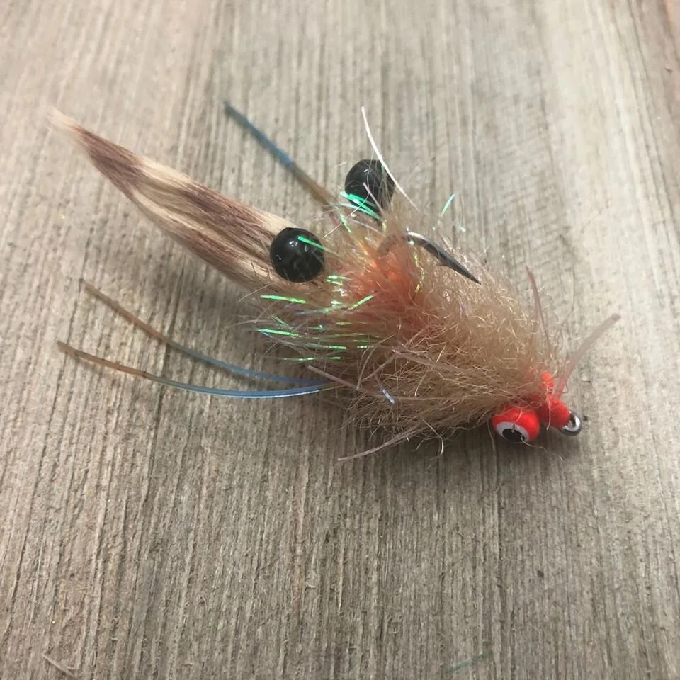 Bonefish/Permit Flies — CW Flies