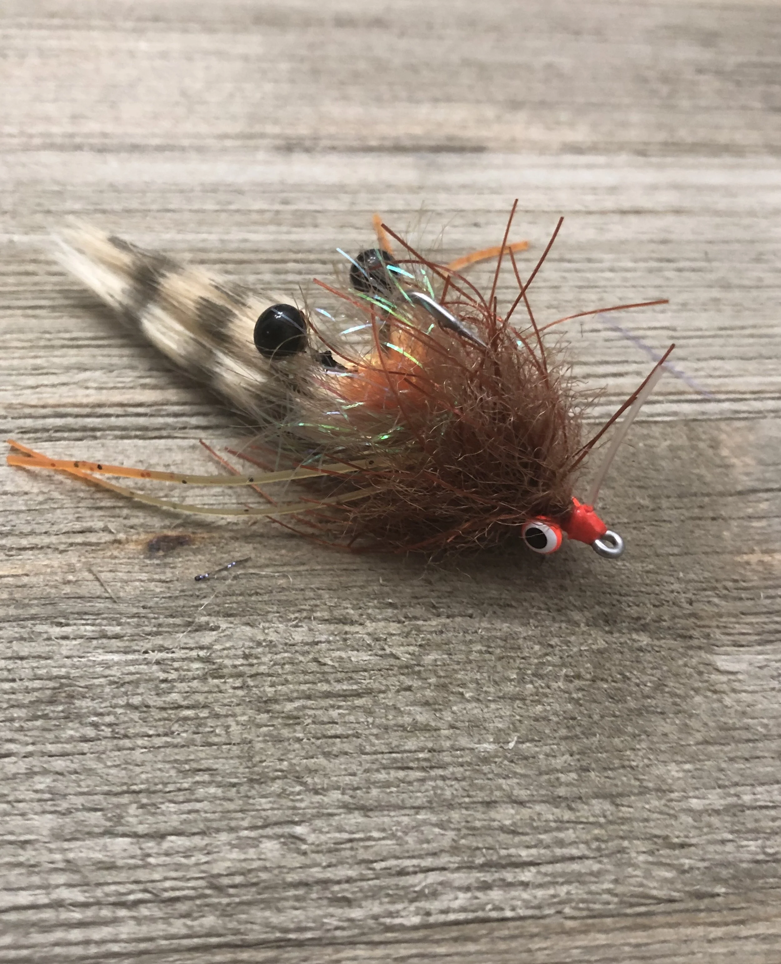 Bonefish/Permit Flies — CW Flies