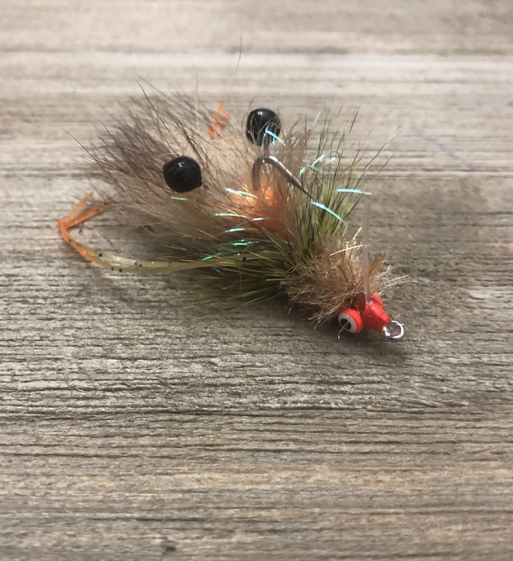 Bonefish/Permit Flies — CW Flies