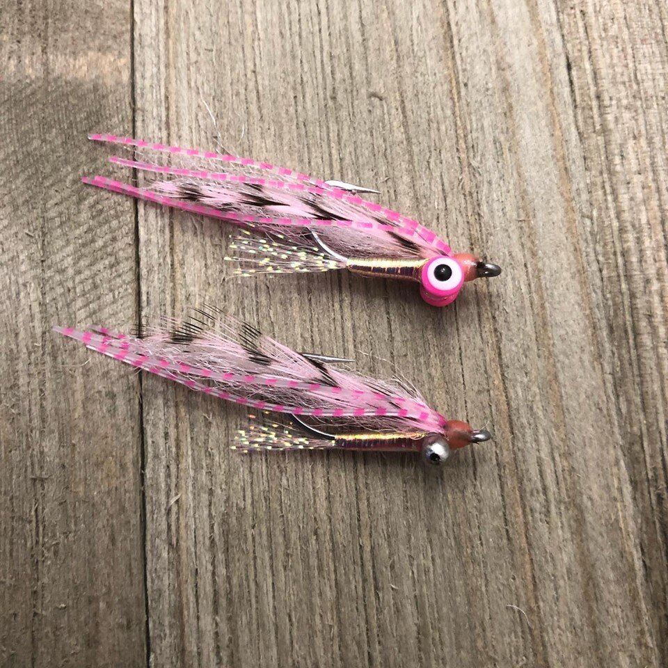 Bonefish/Permit Flies — CW Flies