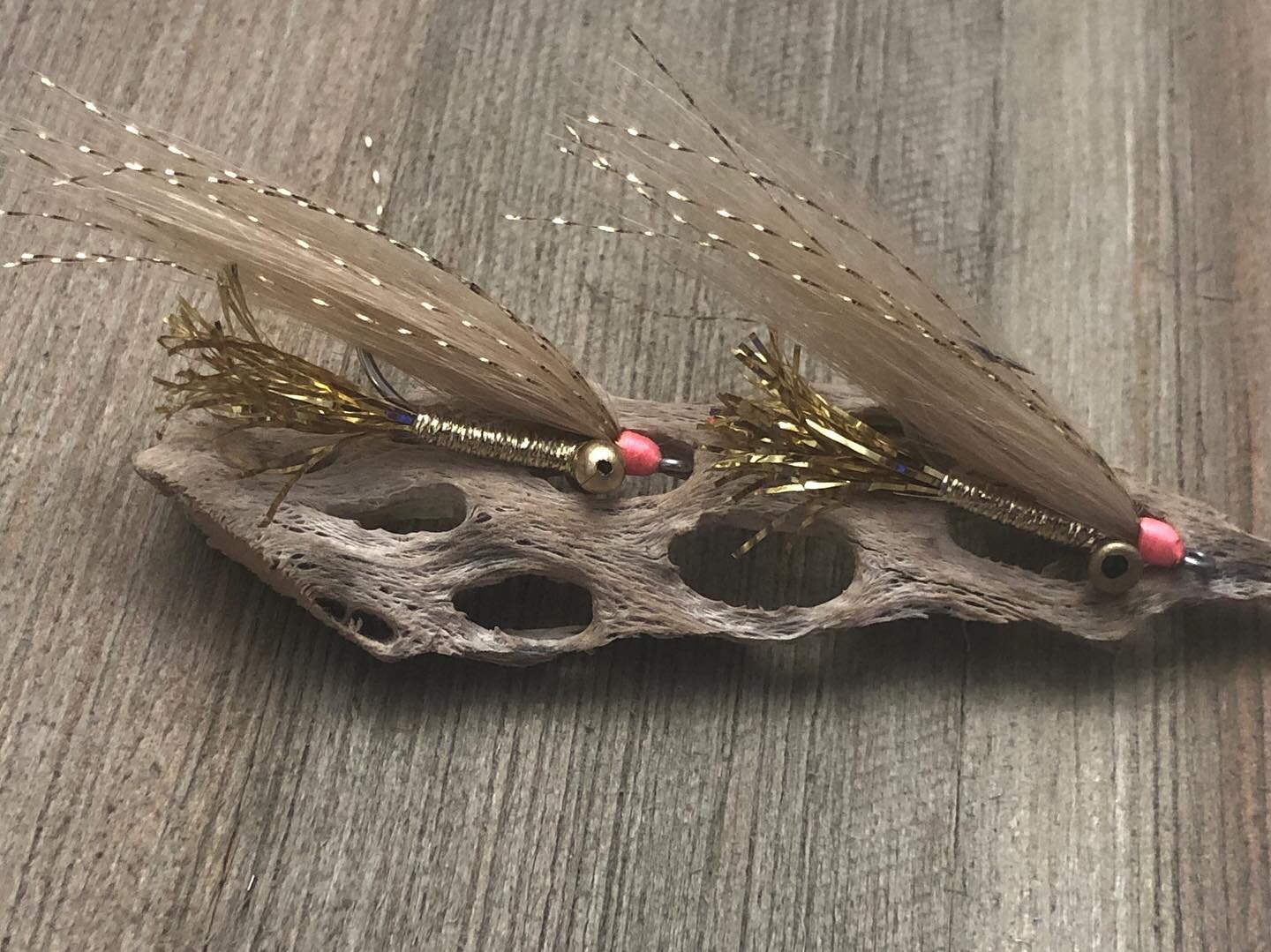 Bonefish/Permit Flies — CW Flies