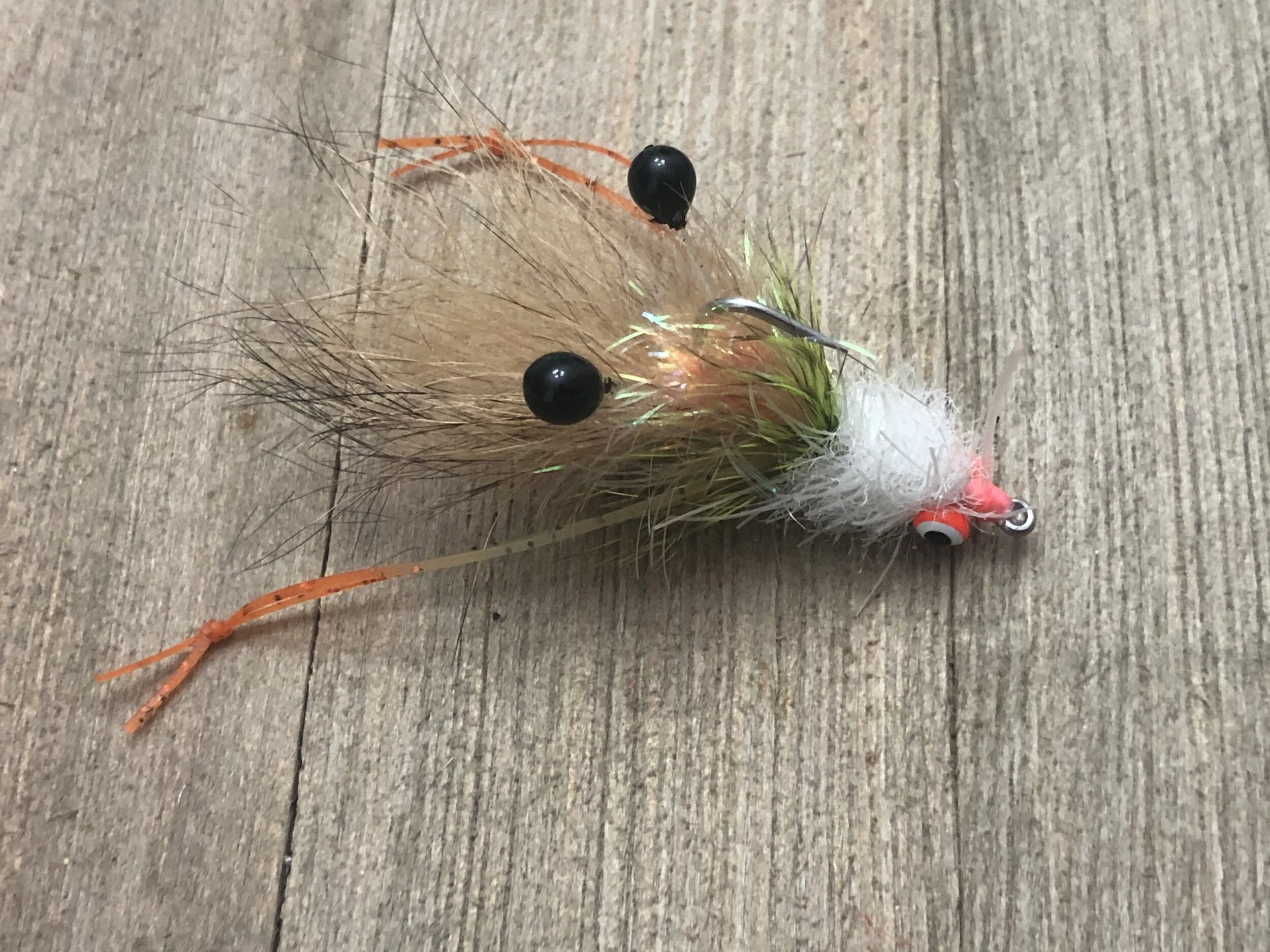 Bonefish/Permit Flies — CW Flies