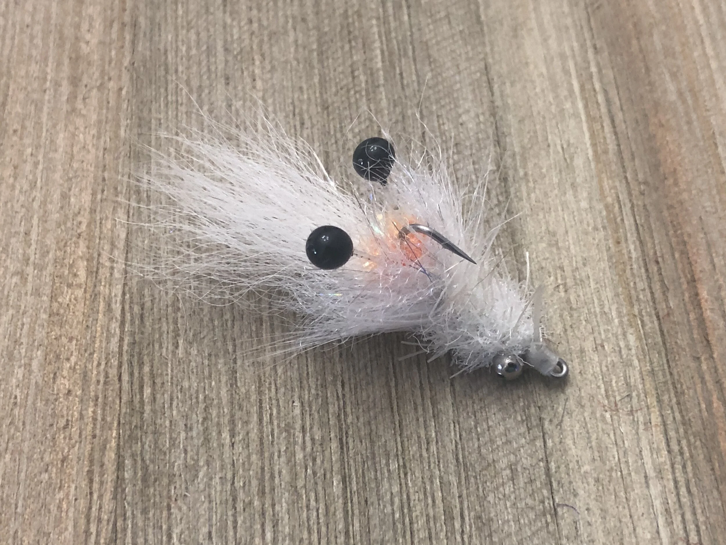 Bonefish/Permit Flies — CW Flies