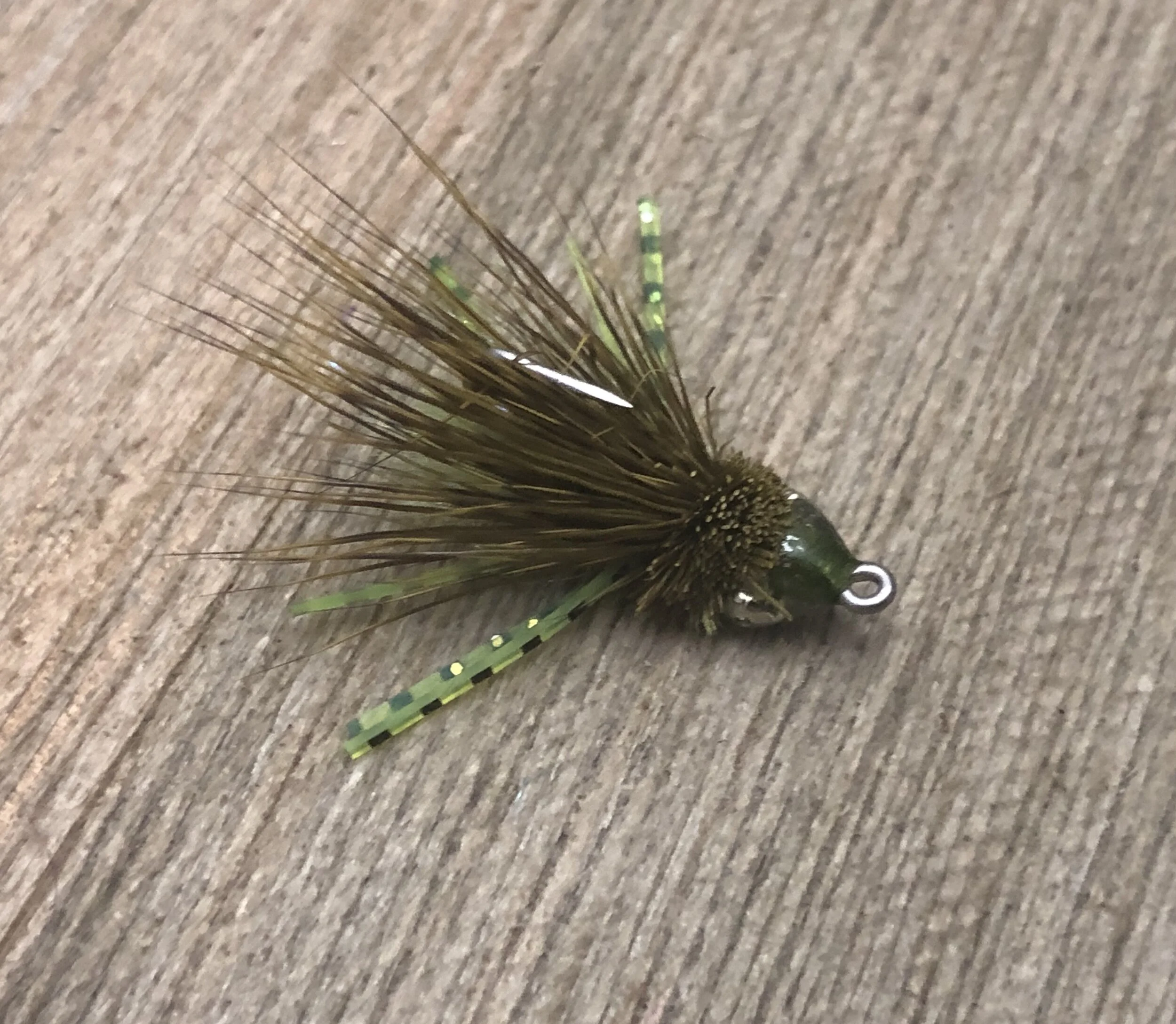 Bonefish/Permit Flies — CW Flies