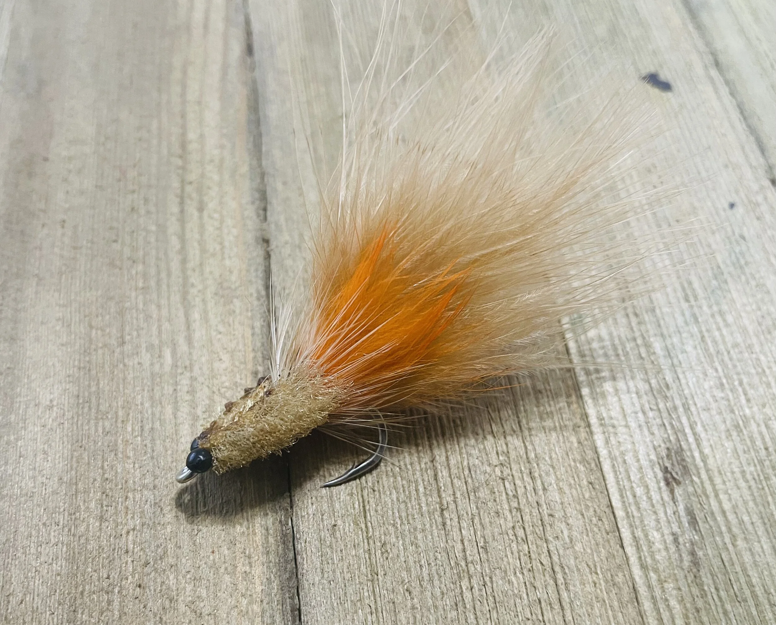 Tarpon Toad — CW Flies